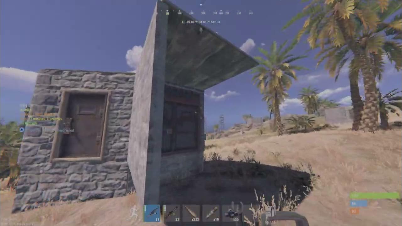 Rust uprising PT 5 - YouTube