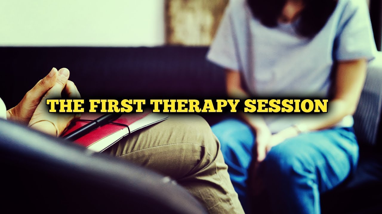 10 things to know before your first therapy session - YouTube