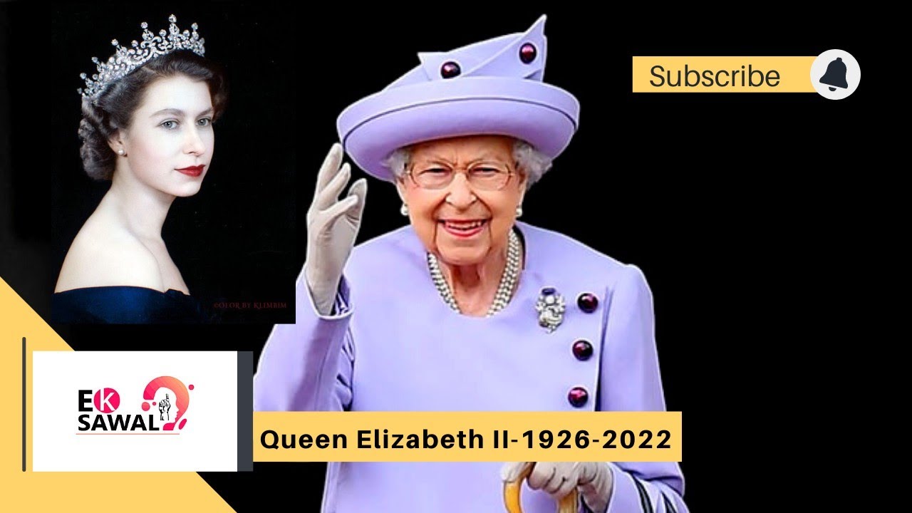Breaking News| Queen Elizabeth II dies at 96| who will lead the country ...