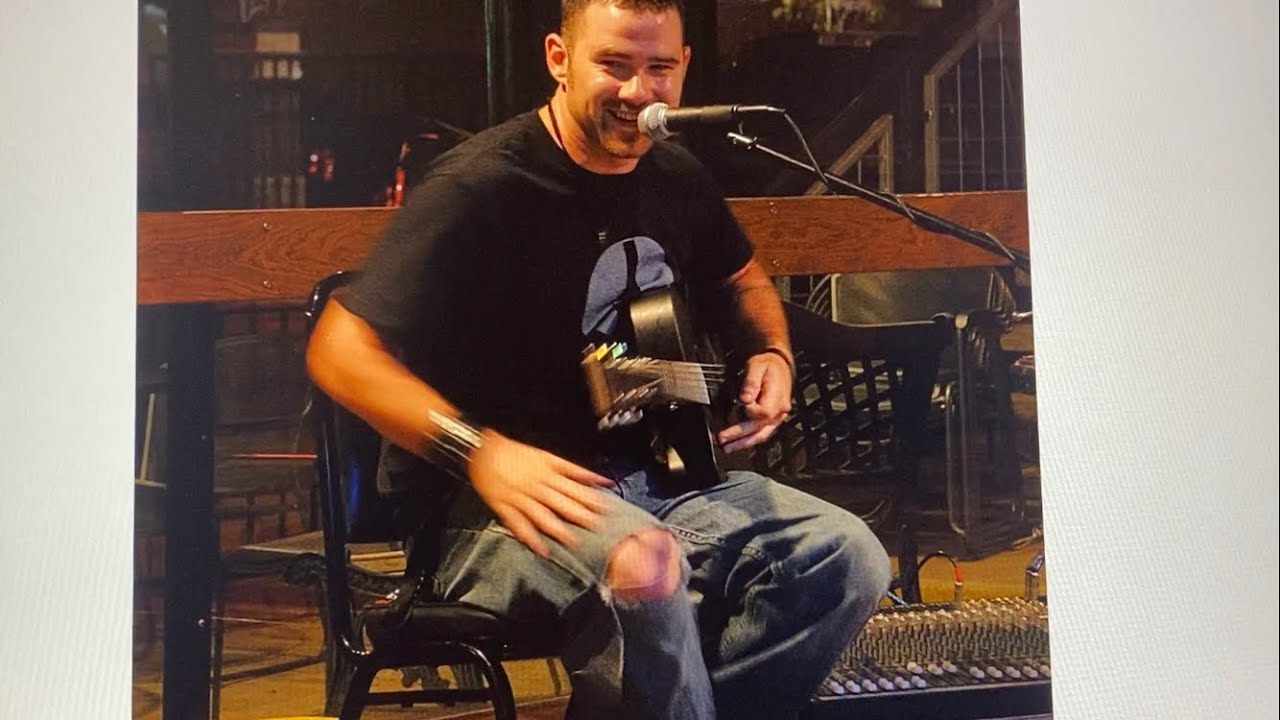 Jason Ash - Pink Floyd “time “guitar solo with back in track. 3-8-24 ...