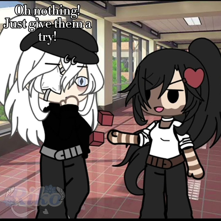 Crimson Genderbend Youtube