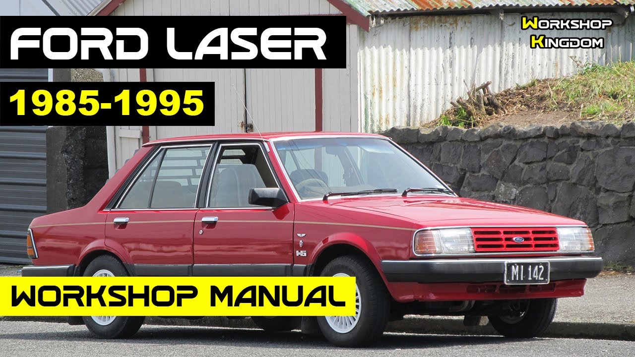 FORD LASER (1985-1995) Workshop Service Repair Manual - English - PDF ...