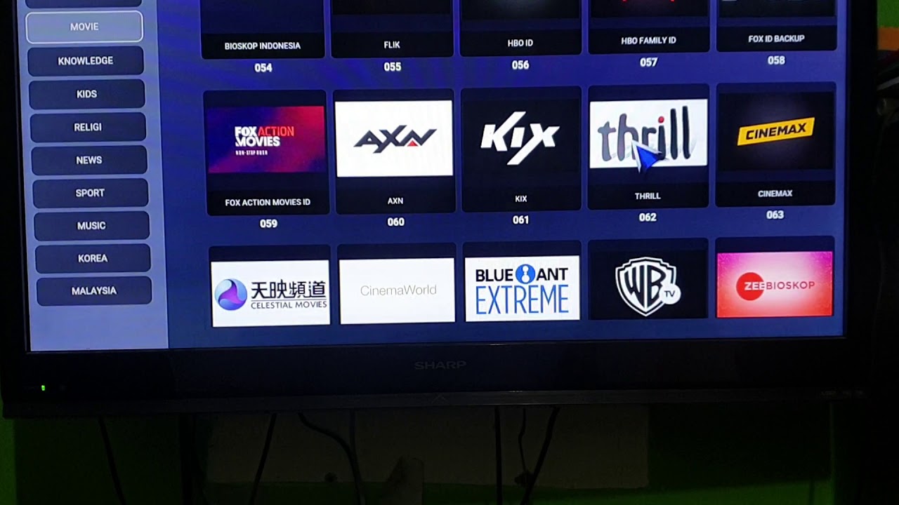 Channel ViTV - YouTube