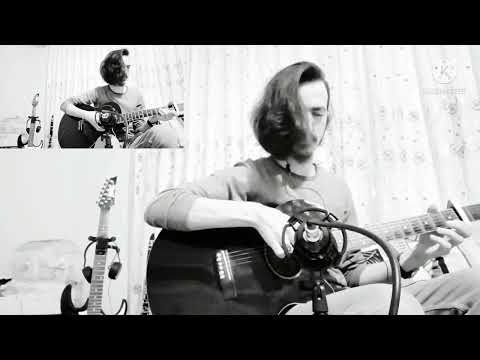 Ağlatan Qafe ( Çerkes Müziği) | Gitar Cover #ağlatanqafe#qafekhix#solo#cover#keşfet#aboneol#fyp