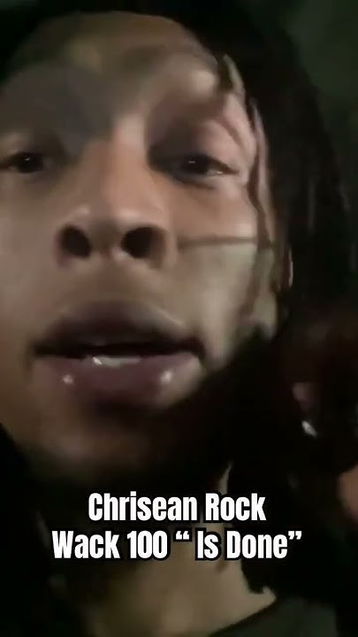 Wack 100 Talks BlueFace,Chrisean Rock Arrested? - YouTube