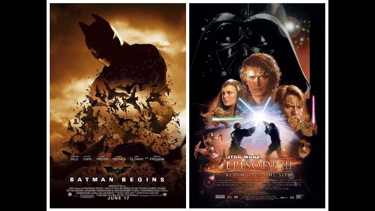 Top 10 Favorite Movies of 2005 - YouTube