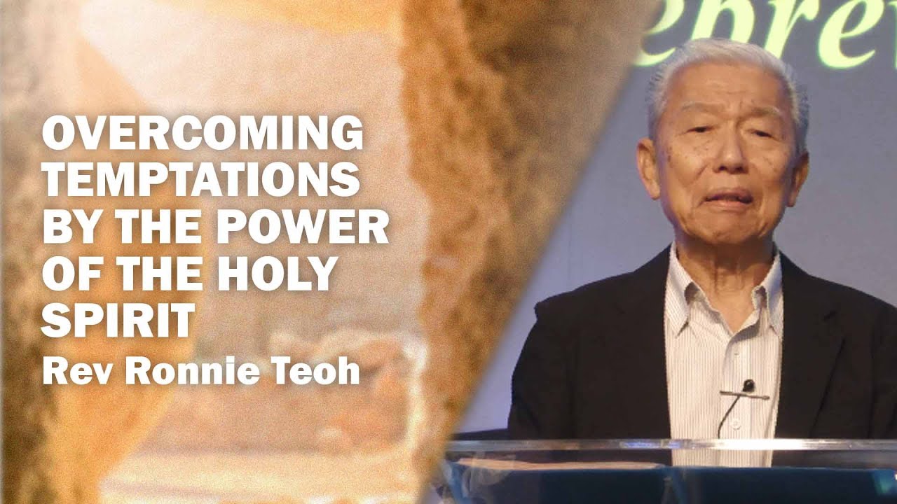 FULL SERVICE |Overcoming Temptations To Sexual Sins By The Power Of The Holy Spirit |Rev Ronnie ...