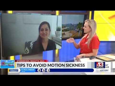 Tips to avoid motion sickness | Fahmi Farah, MD - YouTube