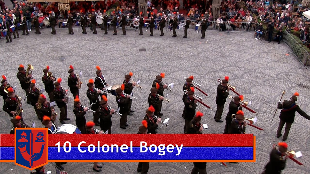 Colonel Bogey - YouTube