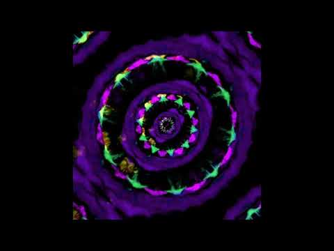 Touchdesigner and Blender Psychedelic Visual Art - YouTube