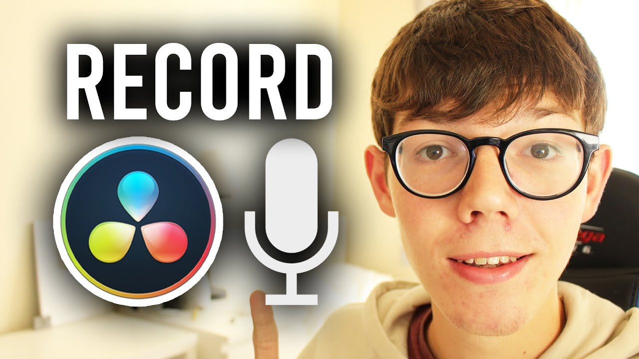 How To Record Audio In Davinci Resolve 18 Full Guide How To Record Audio In Davinci Resolve 18 Full Guide