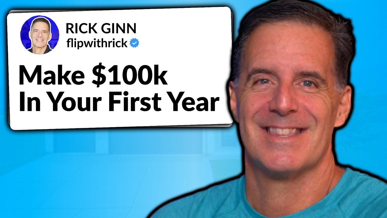 How To Make Your First $100K Wholesaling Real Estate Step By Step - YouTube