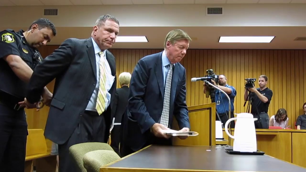 Hickey sentenced to year in jail for sex with student