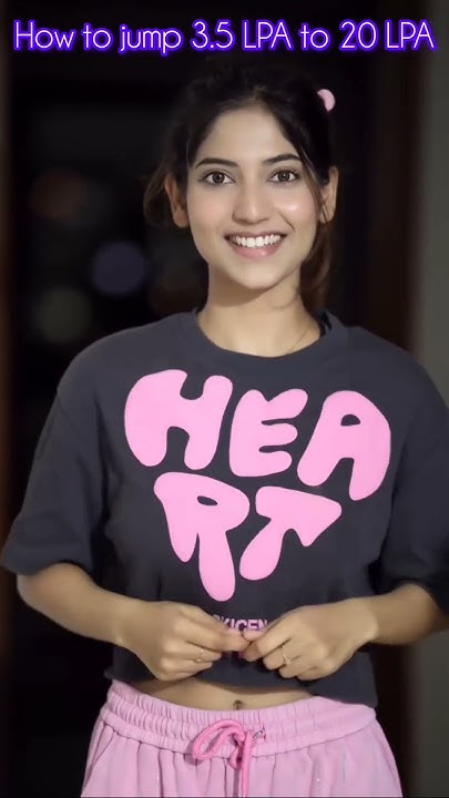 From ₹3.5 LPA to ₹20+ LPA: The Full Roadmap to SKYROCKET Your Tech Career 🚀 - YouTube