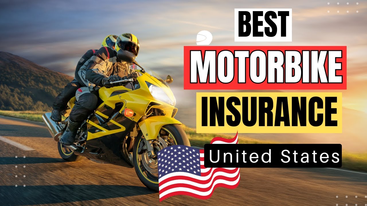 Top 5 Best Motorcycle Insurance Companies USA 🇺🇸 | Ride with Confidence ...