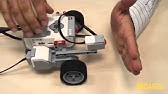Getting Started With The LEGO Mindstorms EV3 Ultrasonic Sensor - YouTube