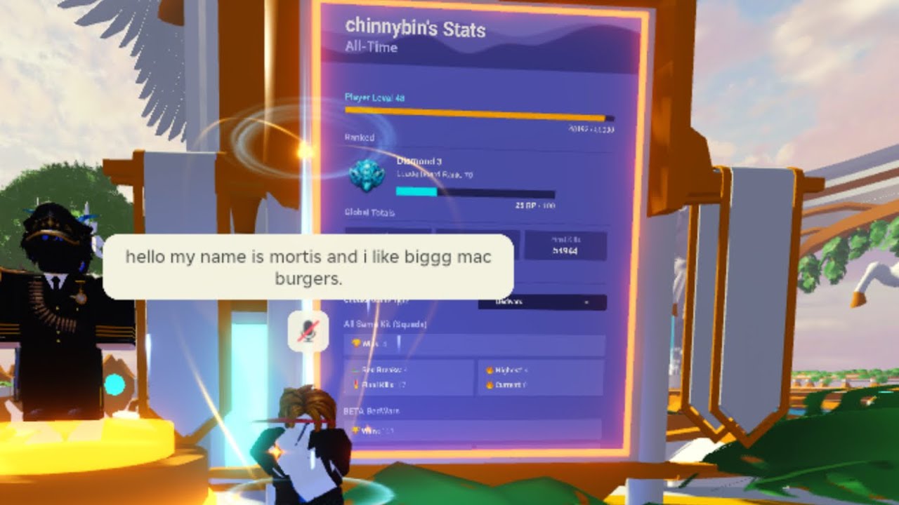 so i got into a 67 minute ranked match with block decay… (roblox bedwars) - YouTube