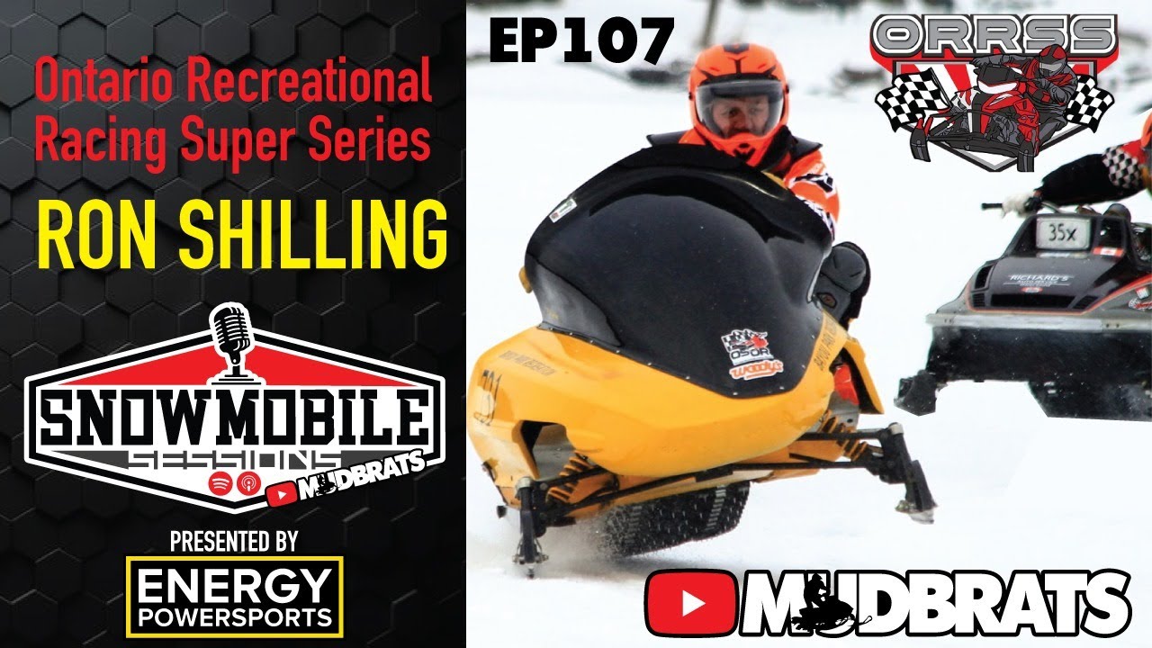 RON SHILLING Ontario Recreational Racing Super Series | Snowmobile ...