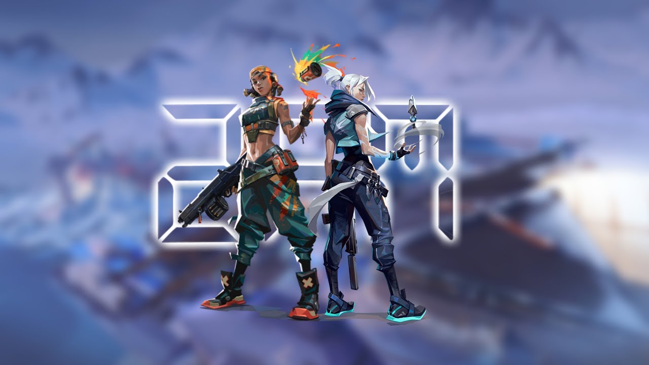 BEST Duo In 2AM Esports | Valorant Duo Montage - YouTube