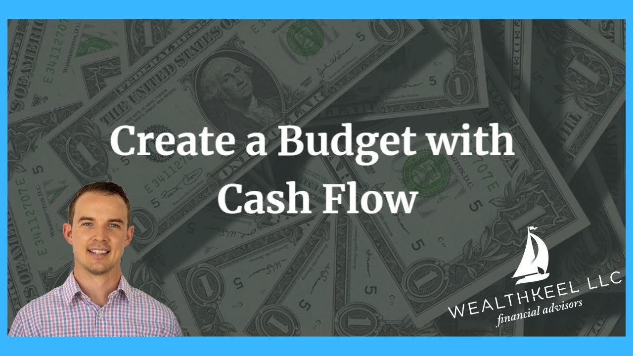 Create A Budget With Cash Flow YouTube create-a-budget-with-cash-flow-youtube