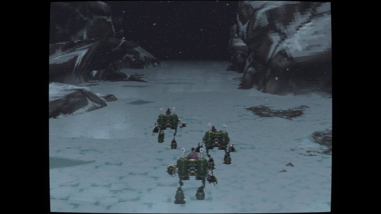 Final Fantasy 6 Intro - Fan Remake - PS1 Aesthetic - YouTube