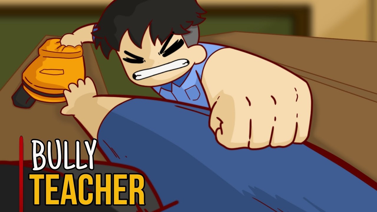 My Bully Teacher | EP-1 - YouTube