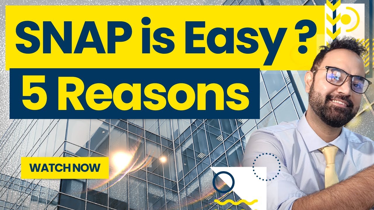 SNAP Exam Paper Pattern | Sectionwise Details | Negative Marking Scheme ...