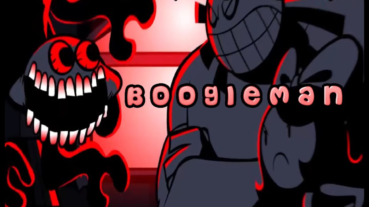 Friday Night Funkin Vs Twinsomnia Boogieman Lyrics Youtube