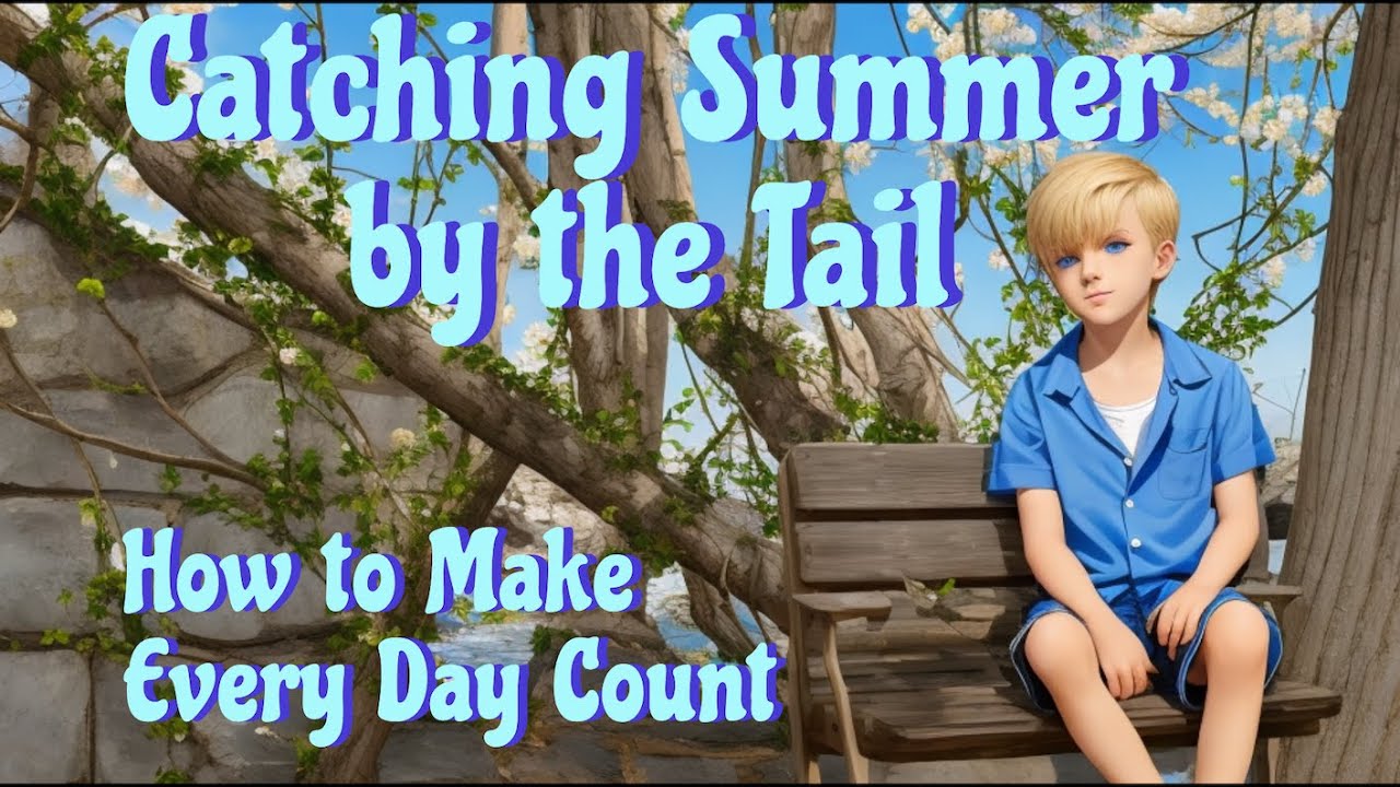 🌞 Catching Summer by the Tail 🌻 How to Make Every Day Count 📅 ...