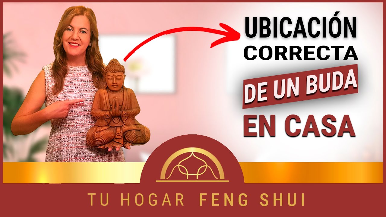 👉 Como Colocar los BUDAS EN CASA 🧘‍♂️ para la BUENA SUERTE Según el ...