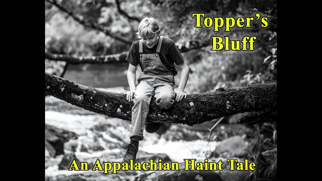 Topper's Bluff - An Appalachian Haint Tale - YouTube