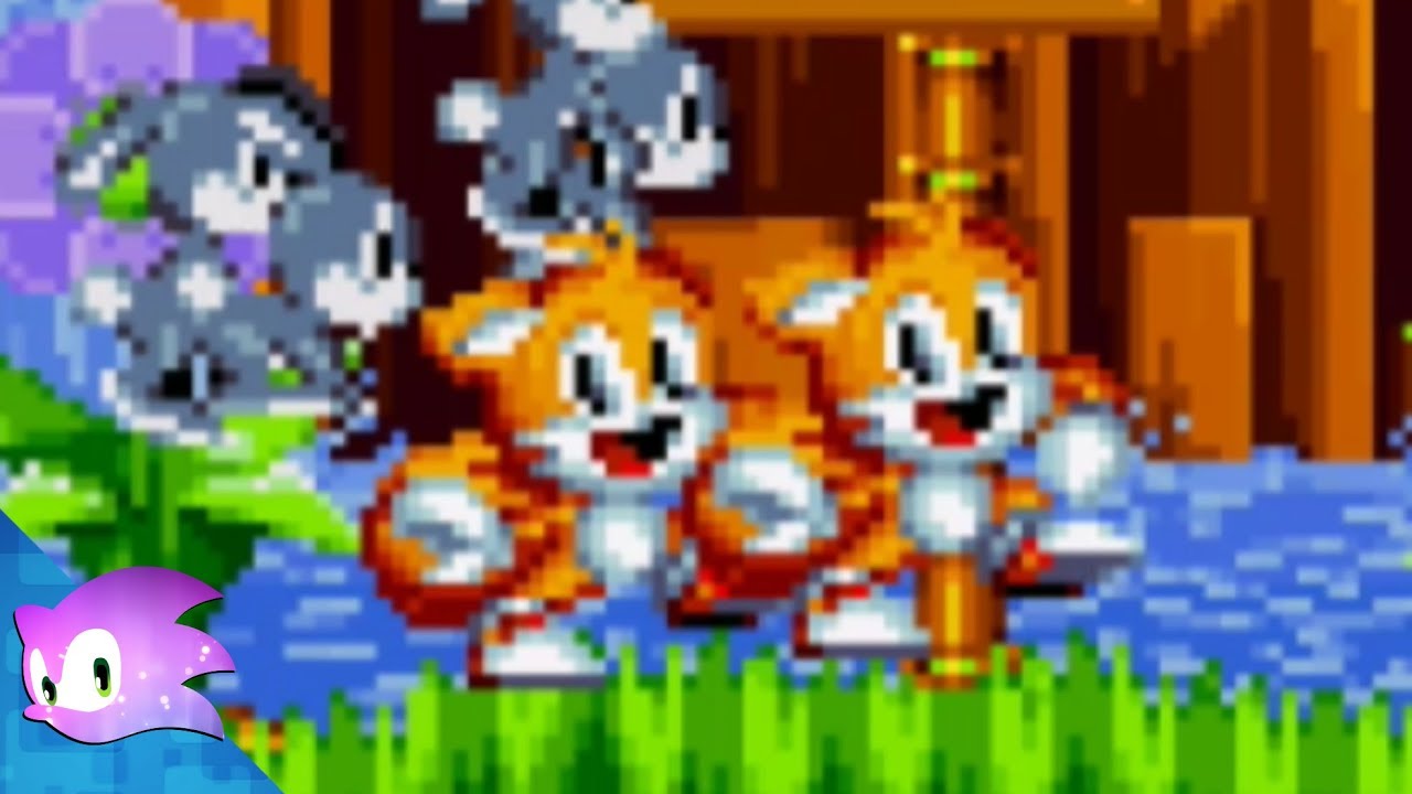 ️ Tails Mania Mod #18 - YouTube