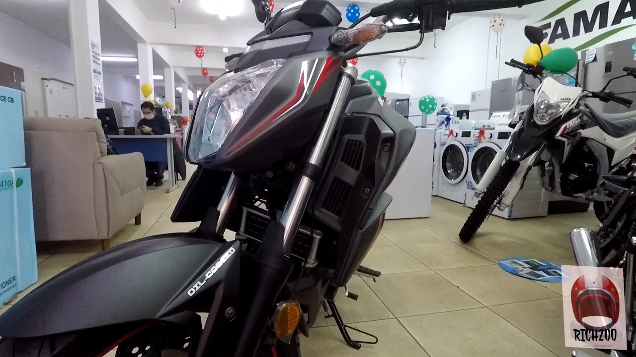 Cr5 PRO 250cc. - CONSEGUI UN TEST DRIVE DE LA MOTO?? - YouTube