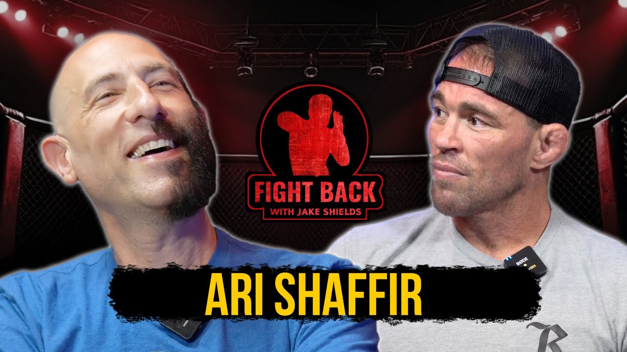 Ari Shaffir On Comedy, Travel, and the Art of Trolling - Fight Back Ep ...