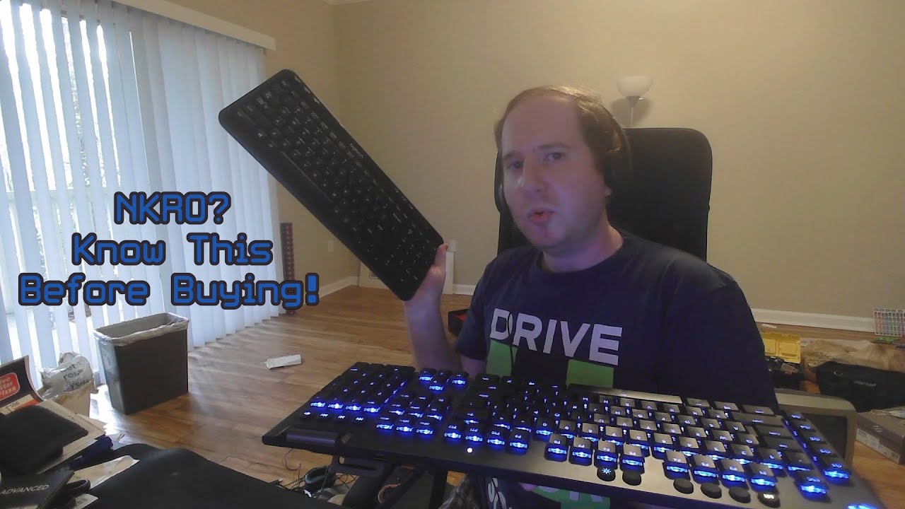 The Type of Keyboard Matters For Tekken | Tekken 8 Gaming - YouTube