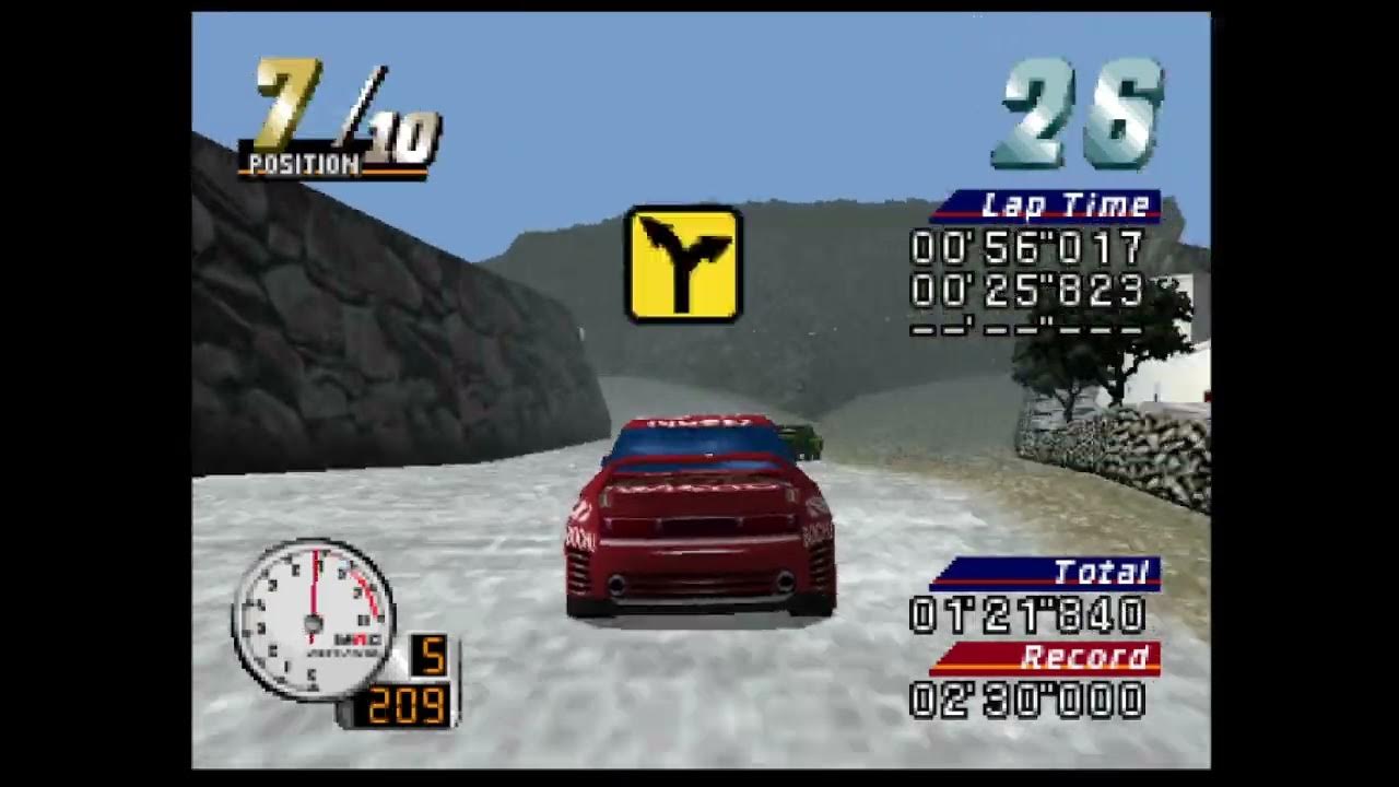 MRC - Multi Racing Championship Nintendo 64 - YouTube