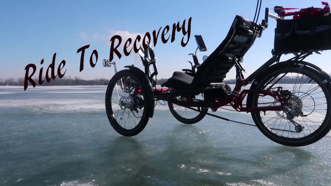 Ride to Recovery. My story of drugs, cigarettes and weight loss - YouTube