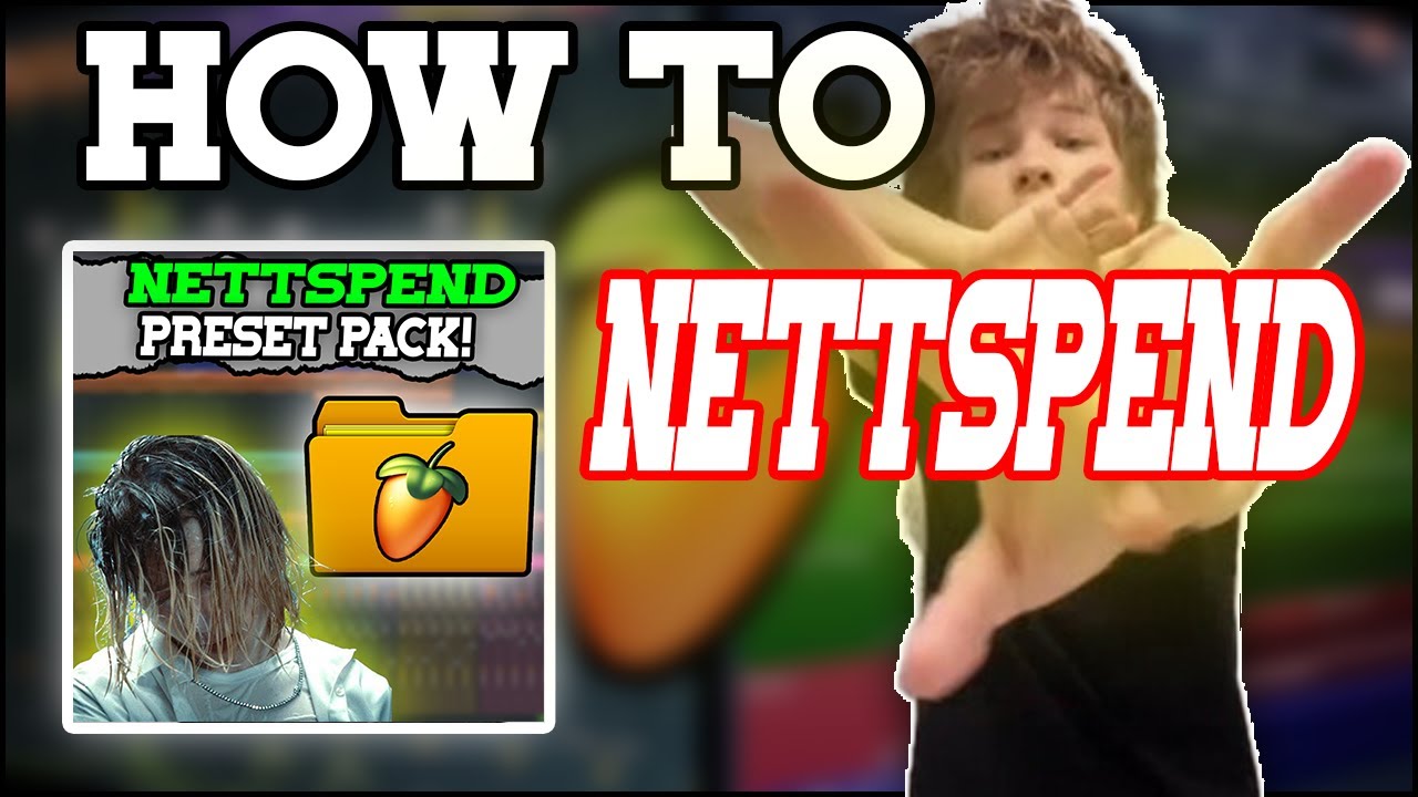 How to Sound Like NetSpend | Vocal Preset Tutorial (2025) - YouTube