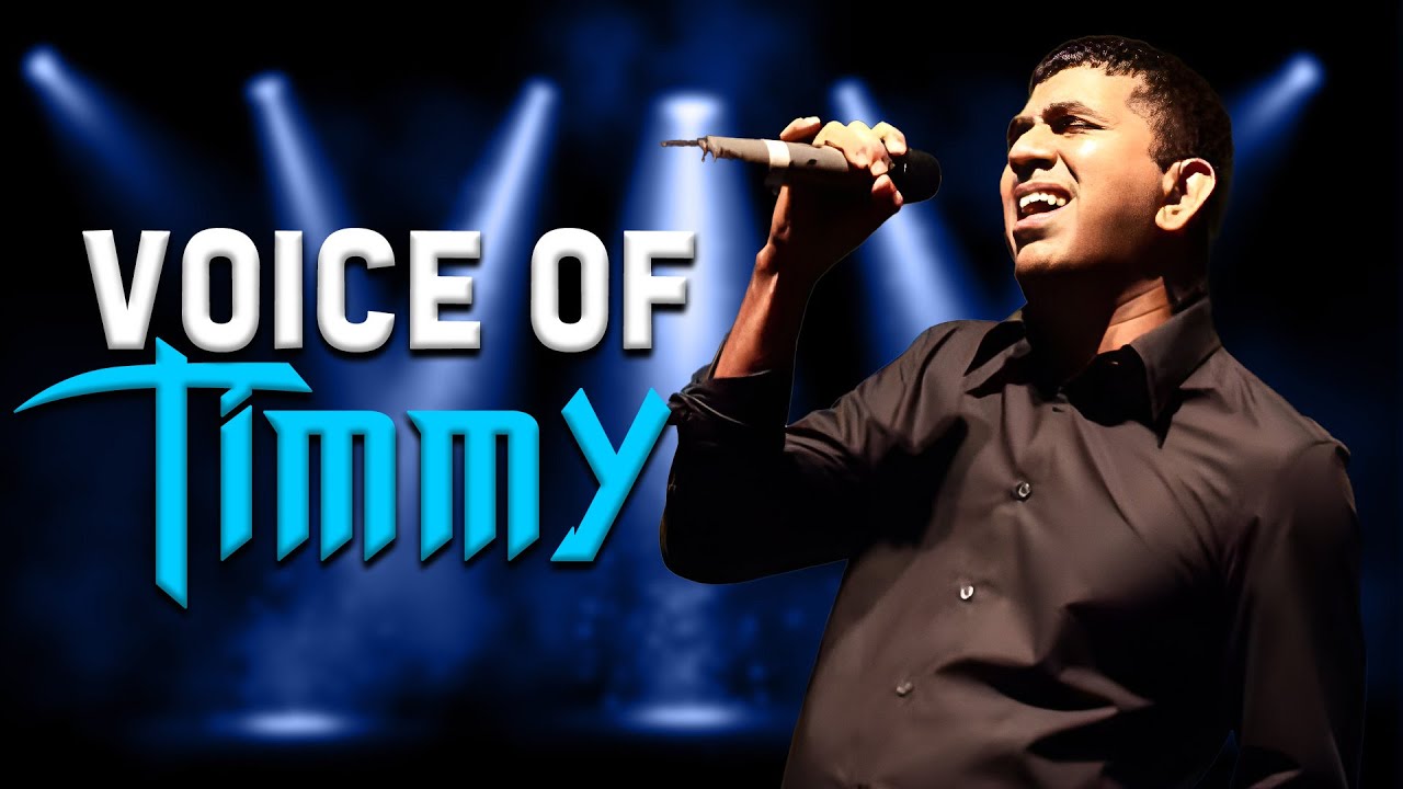 Timmy | டிம்மி பாடல்கள் | Voice Of Timmy | Tamil Song - YouTube