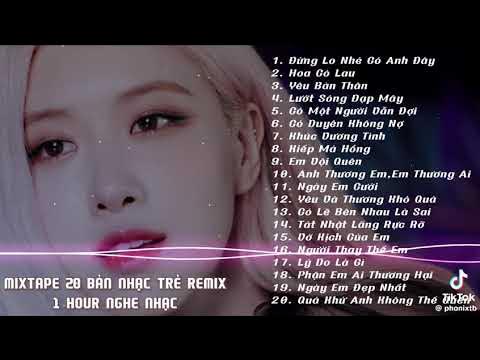 Nhạc trẻ remix # triệu viwe 2024 - YouTube