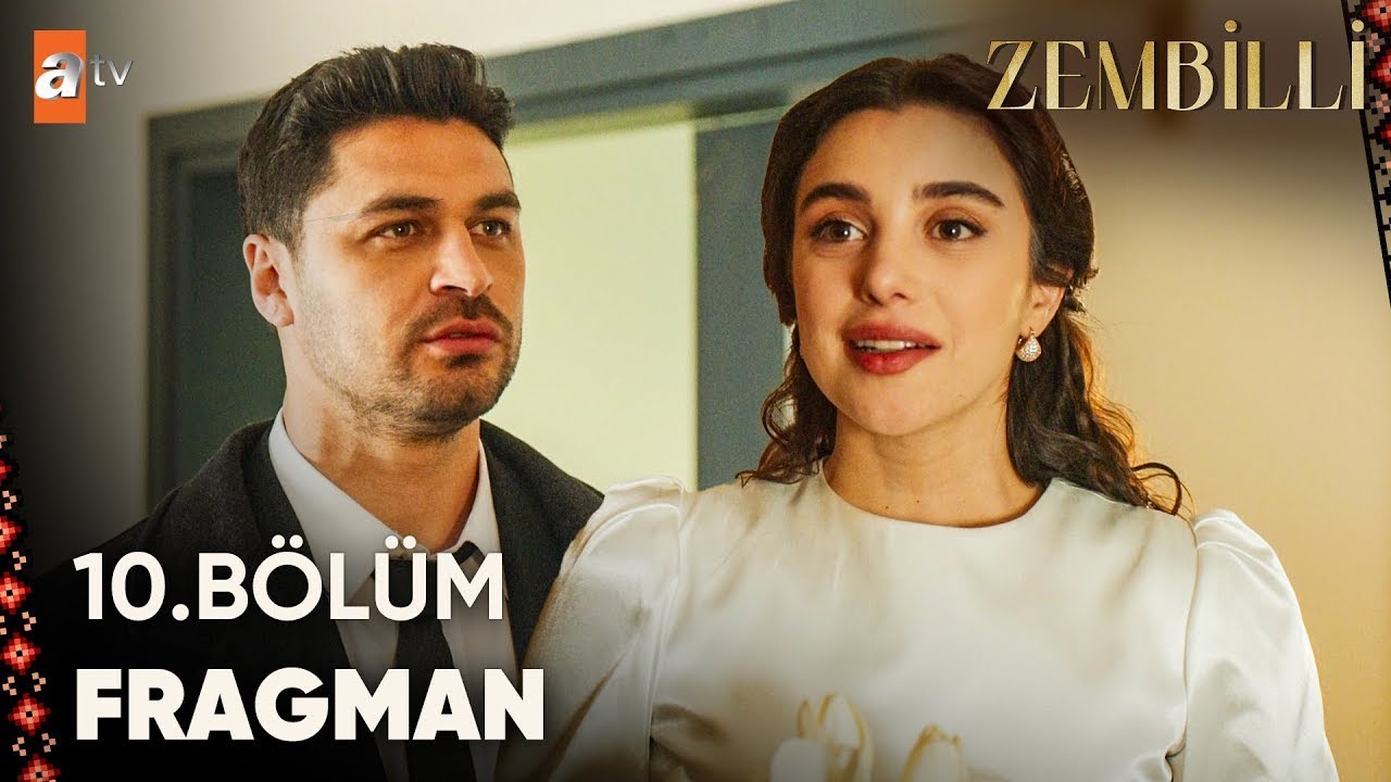 Zembilli 10. Bölüm Fragmanı - YouTube
