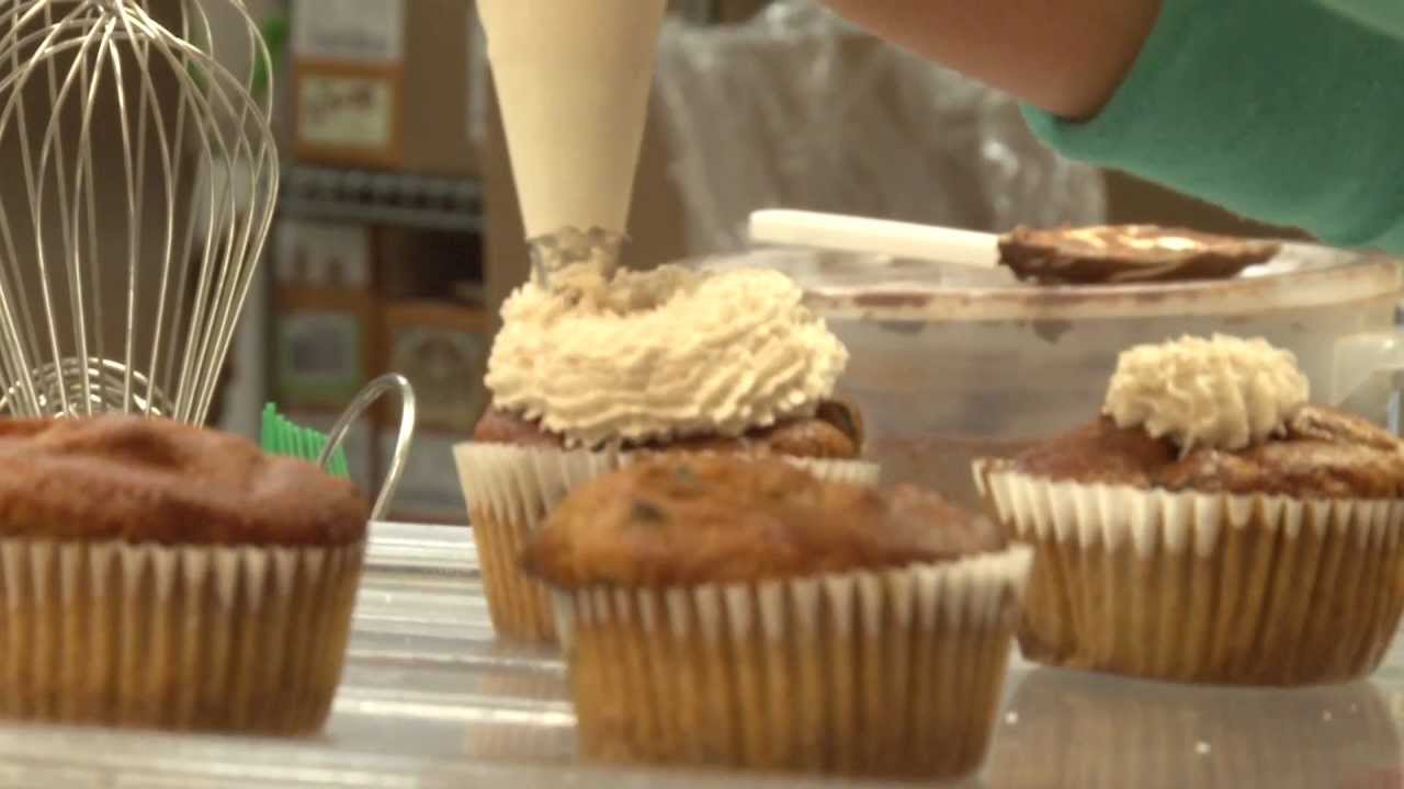 Treehouse Bakery - YouTube