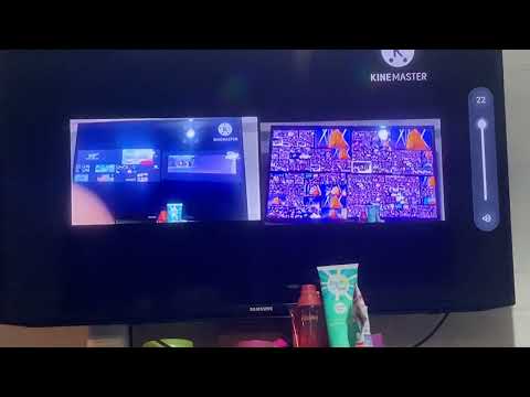 All 1024K aao played At once Same time collection