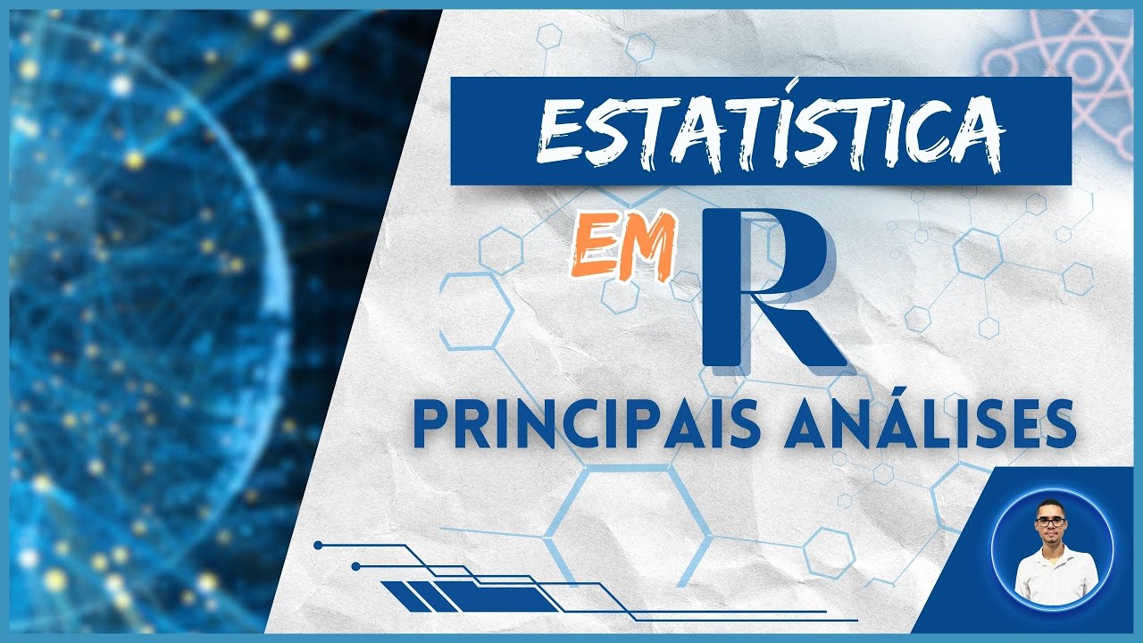 Como Fazer as Primeiras Análises Estatísticas no R? Histograma, Média ...