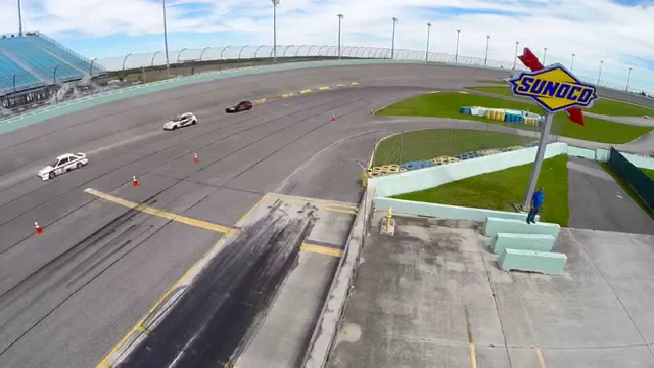 Ferrea Racing - Homestead Miami Speedway - YouTube