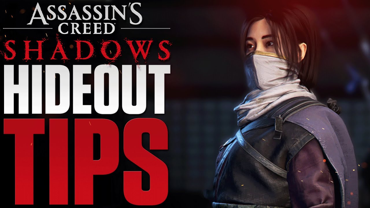EVERYTHING you need to know about the Hideout in Assassin's Creed ...