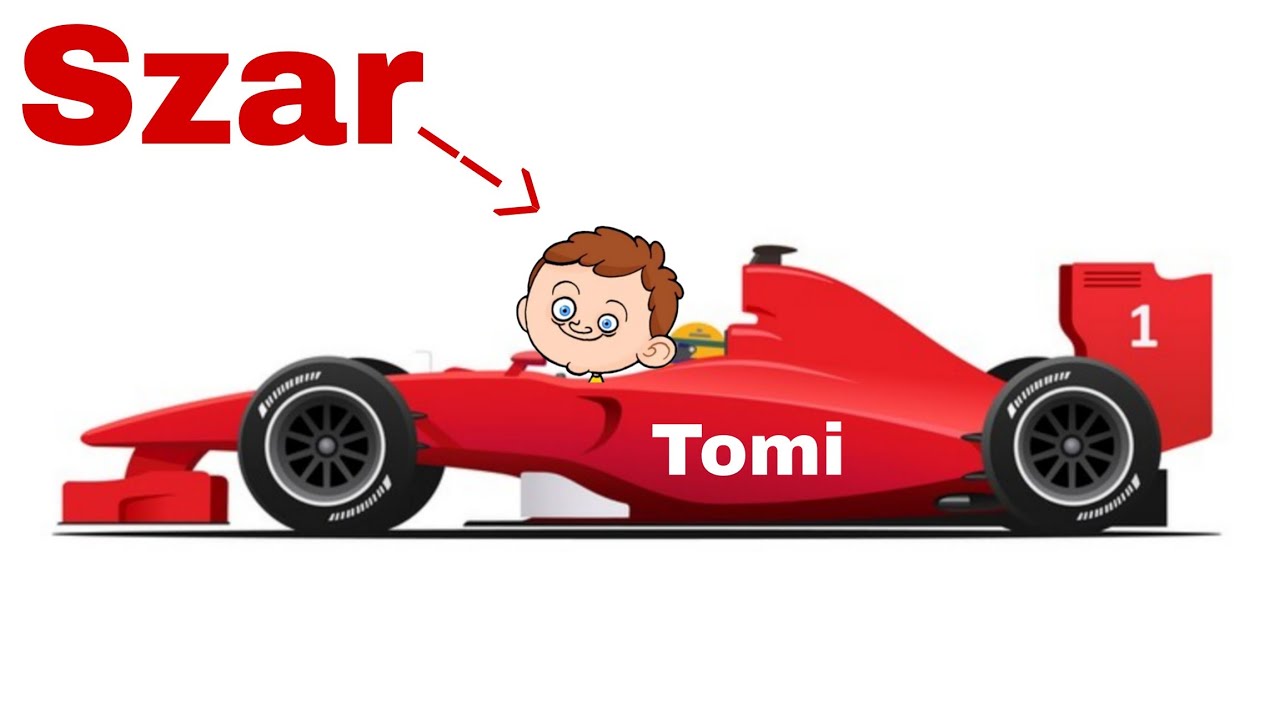 Tomi mesék paródia: Tomi a béna pilóta - YouTube