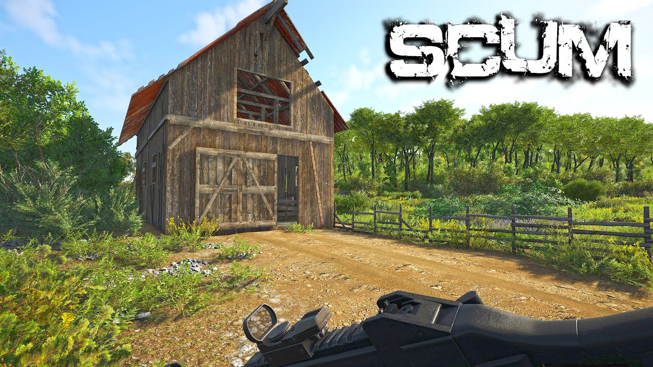 Scum - The Ultimate Survival Challenge on The Meat Grinder - Day 2 ...