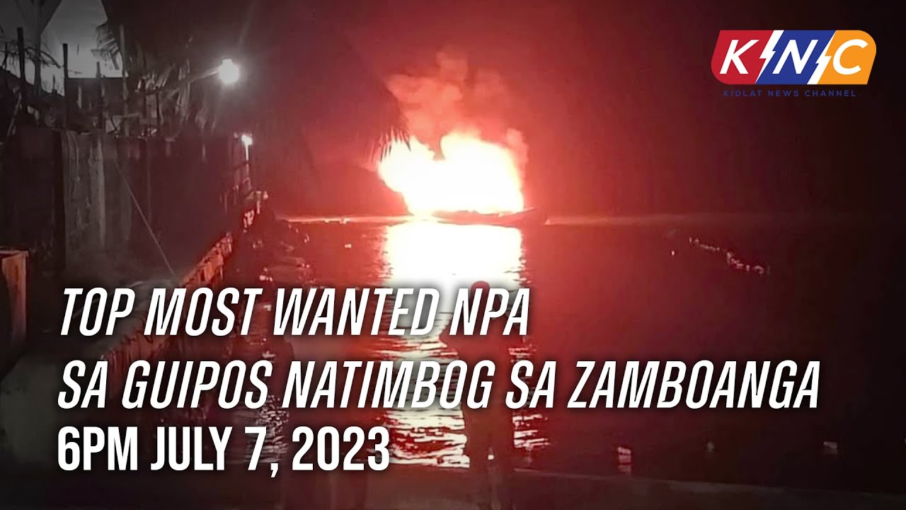 “Jungkong” Sumabog at Nasunog; 5 Sakay Sugatan | Kidlat News Update ...