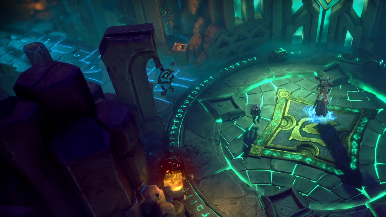 Darksiders Genesis: Vulgrim - YouTube